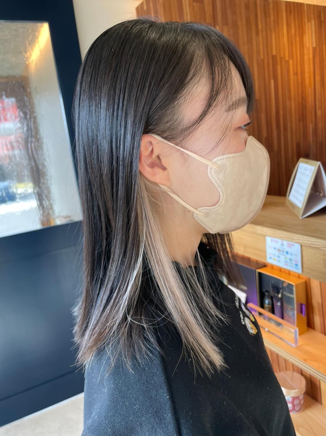 LaciTa ラシータヘアデザイン - 今年を彩るインナーカラー！